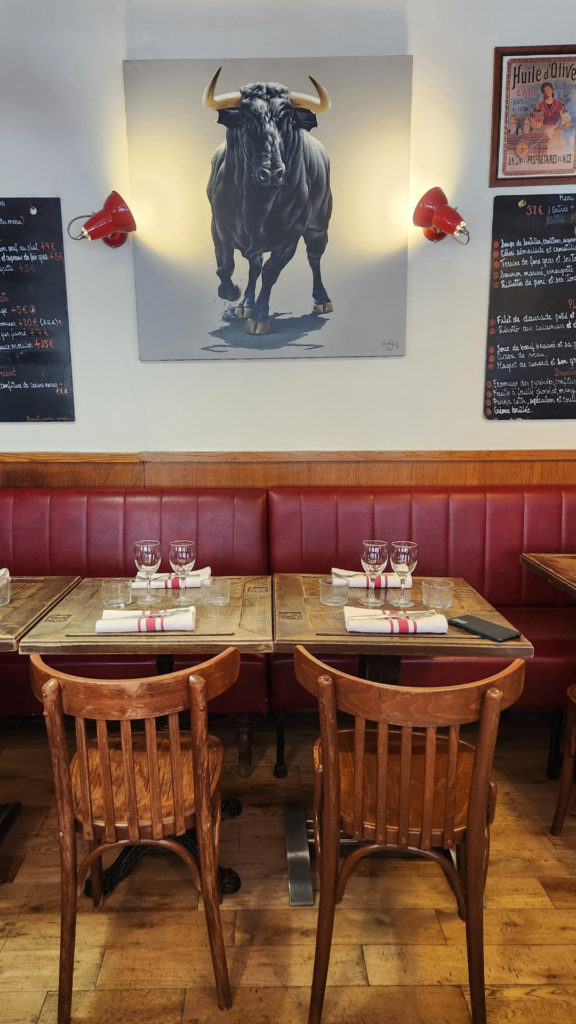 Le Troquet : un bistrot parisien aux accents du Sud-Ouest ! - Viens ...
