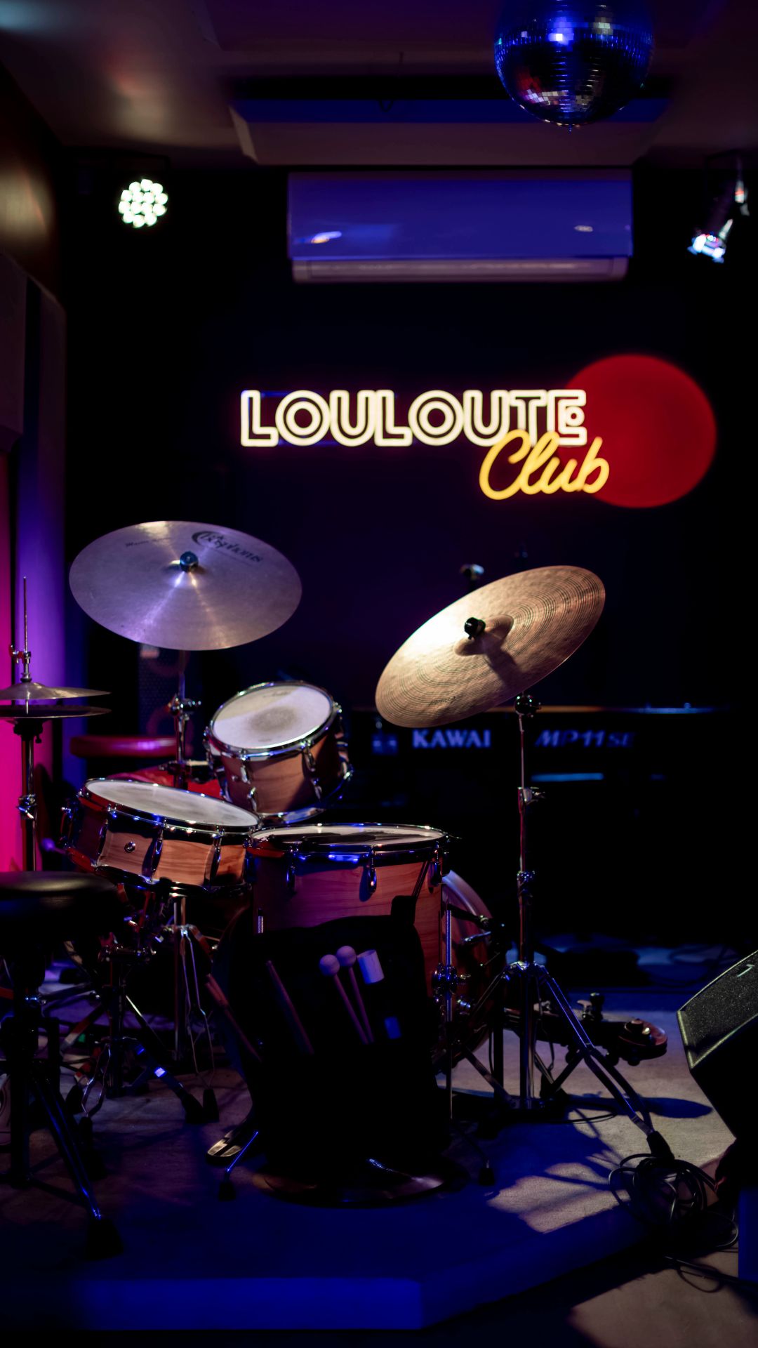 Louloute : restaurant et musique live