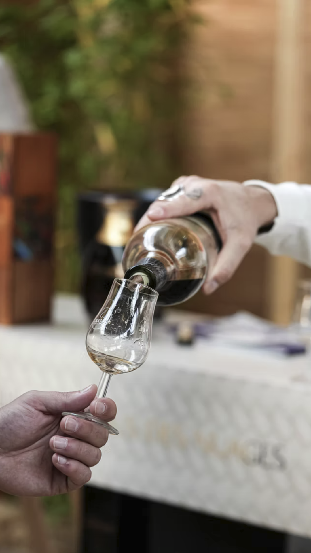 Salon Dugas Club Expert 2025 : le rdv des amateurs de spiritueux