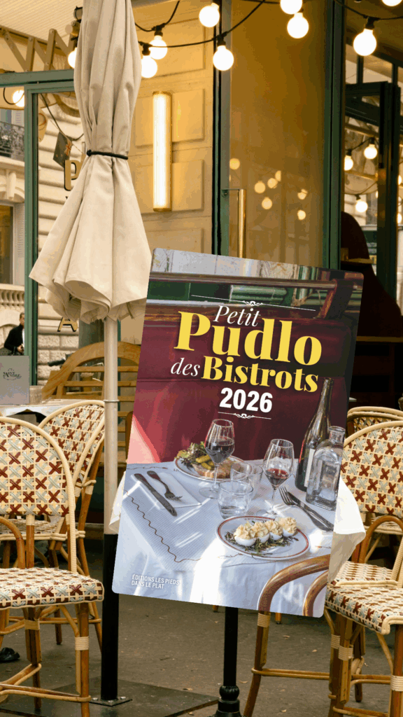 Les Trophées Pudlo des Bistrots 2026
