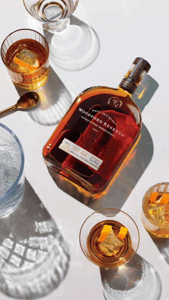 Old Fashioned Week 2025 avec Woodford Reserve